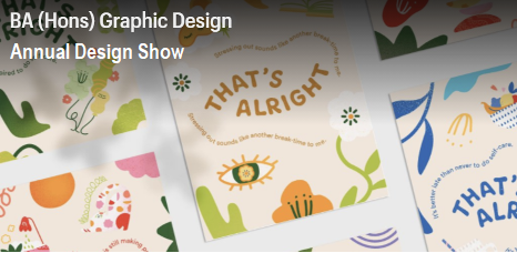 BA (Hons) Graphic Design | SHAPE